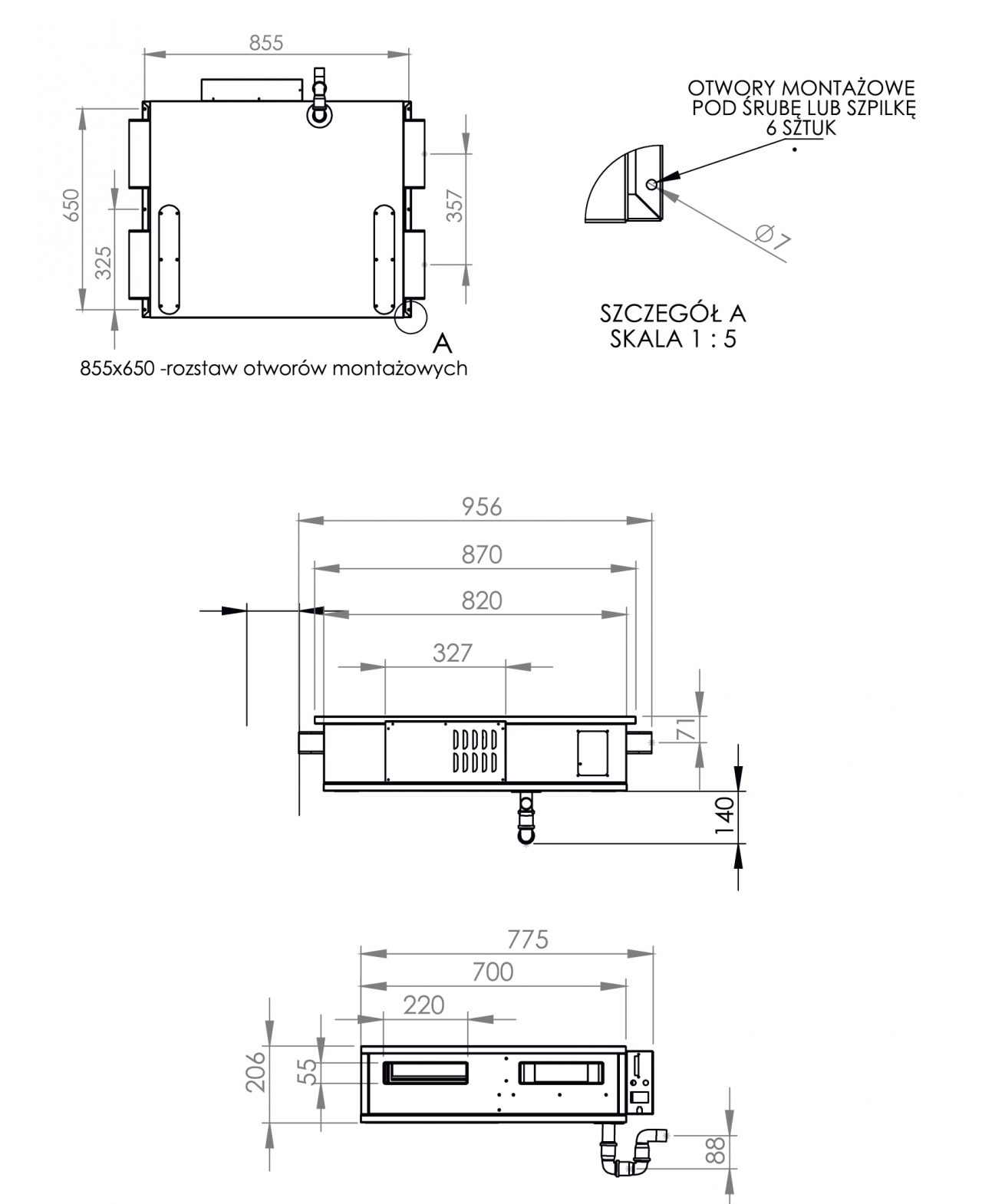 Spartan air handling unit - BERLÜF - Air handling at your home and at ...